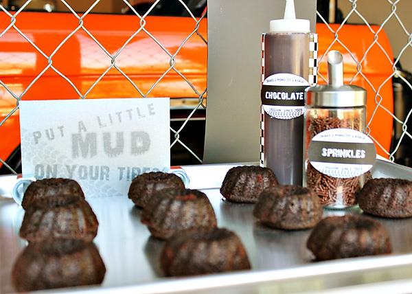 Hungry Harps: 5 Monster Jam Inspired Desserts and a Monster Jam Show