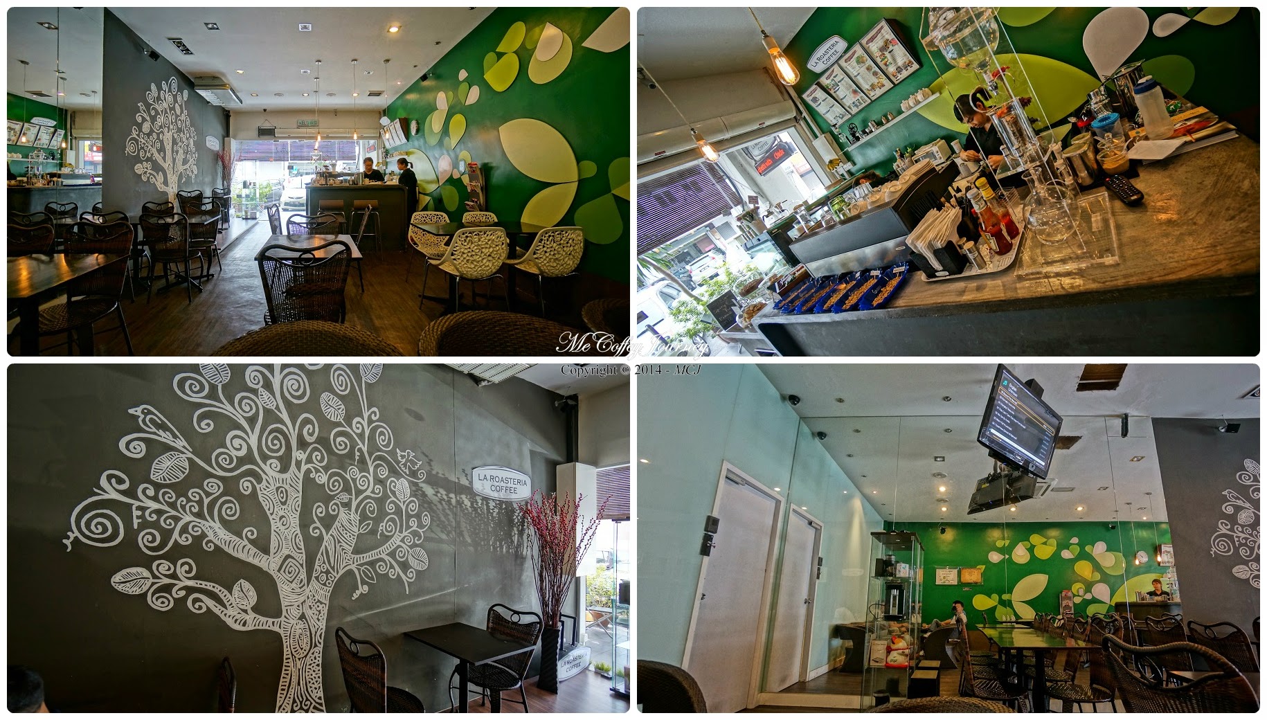 La Roasteria Coffee @ Bandar Seremban