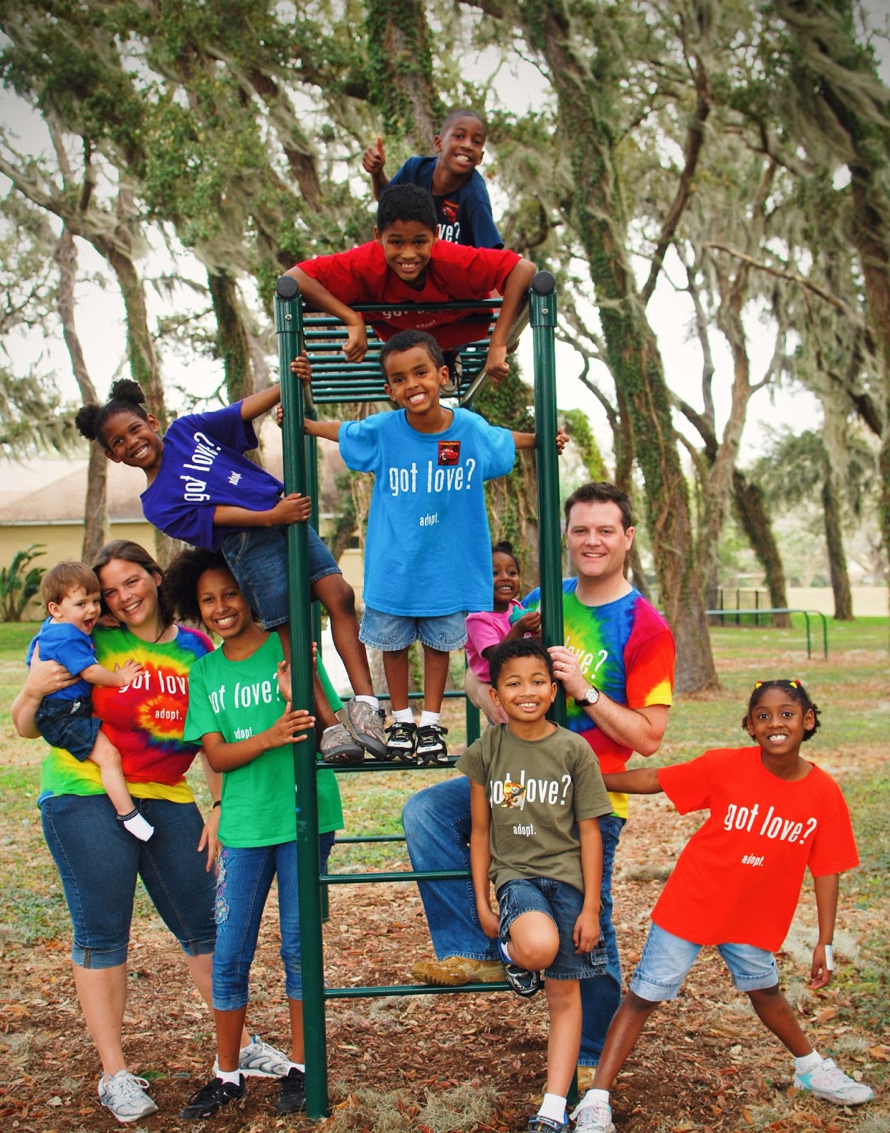 Wright Family USA - Are these kids all yours?: The Wright Family Story ...