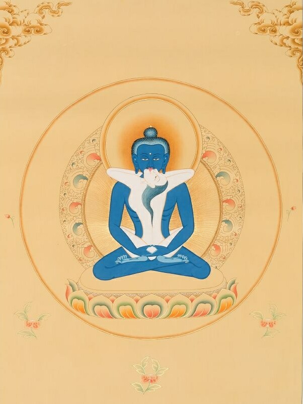 Tibetan Buddhism and Culture: Samantabhadra Bodhisattva's The Ten Great ...