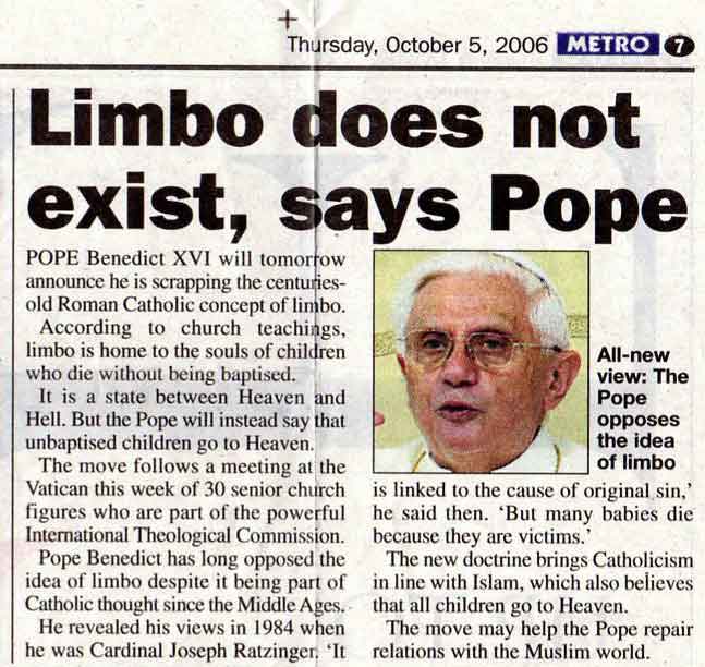 Peter Was Never the Rock upon Which the Church of the Bible Was Built ...