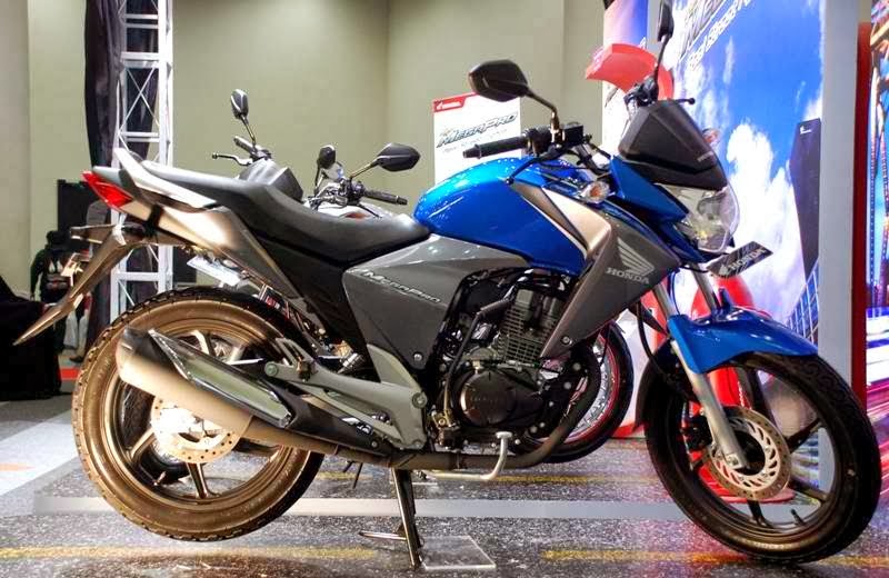 Gambar Motor HONDA NEW MEGA PRO