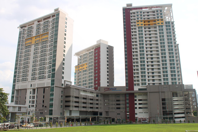UTM SPACE (Universiti Teknoloji Malaysia - School of Professional ...