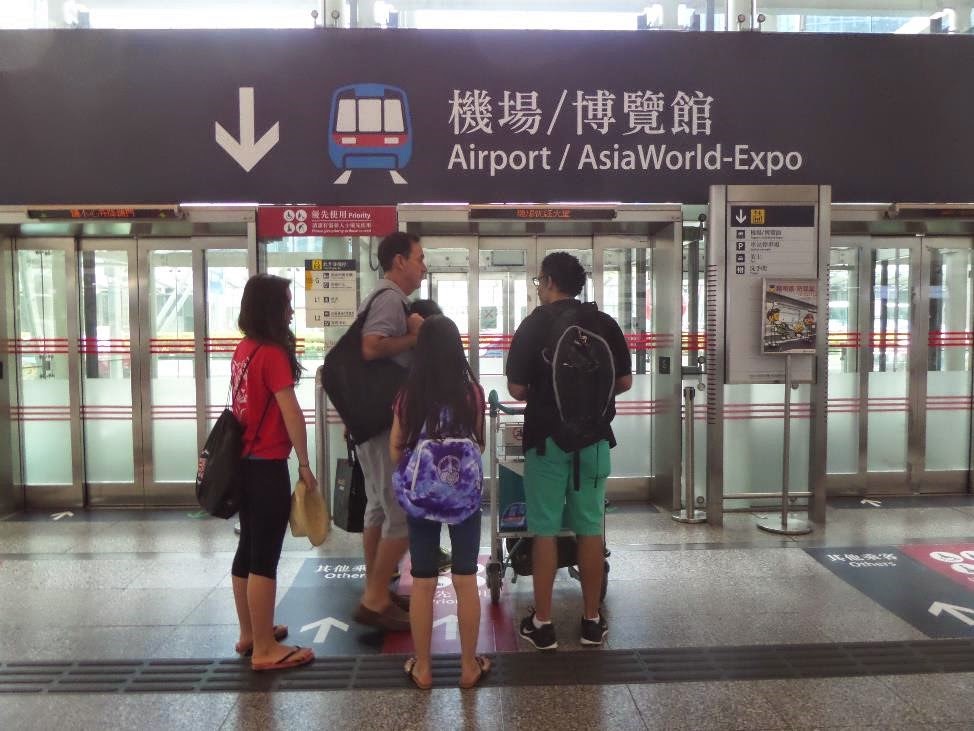 Your Express Guide to Hong Kong's Airport Express - Philippine Flight ...
