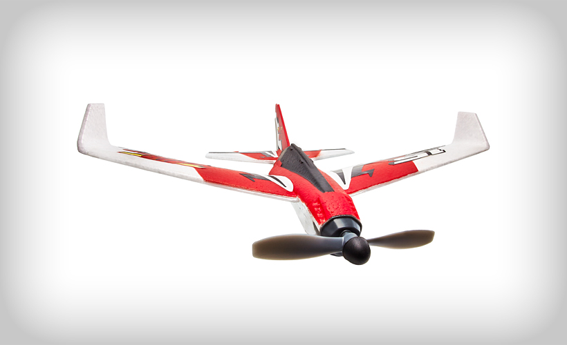 Soar High in the Sky with Air Hogs Sky Stunt Plane - Outnumbered 3 to 1