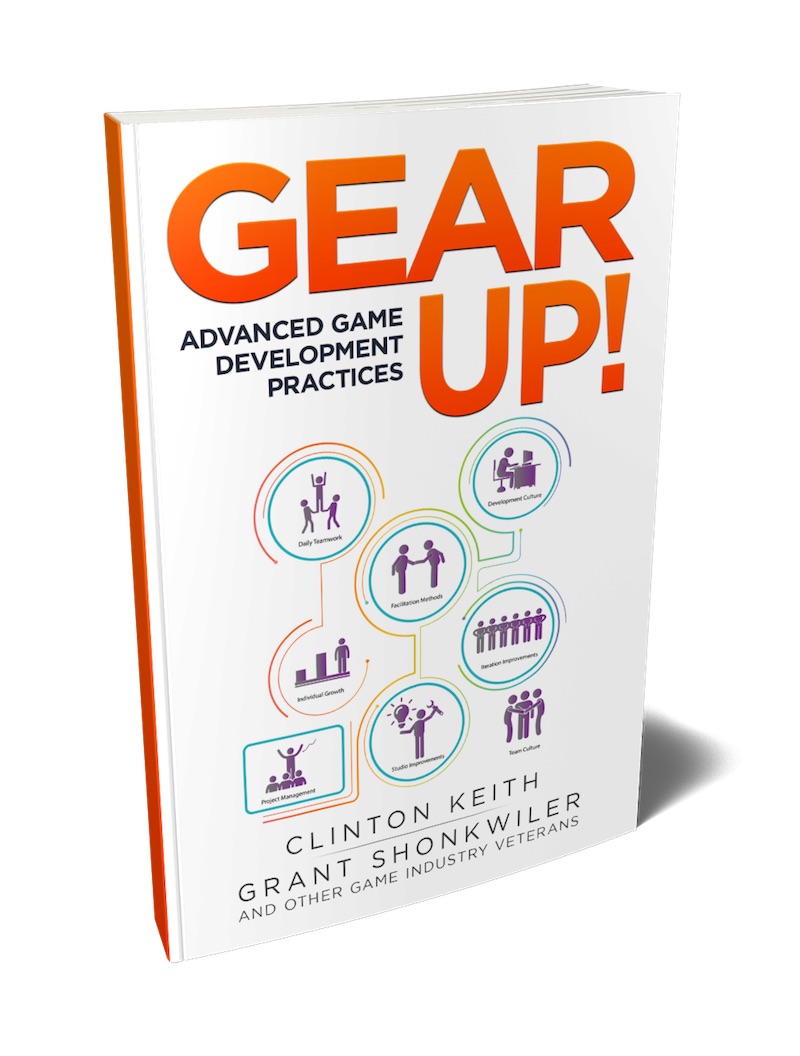 The Story Behind Gear Up!