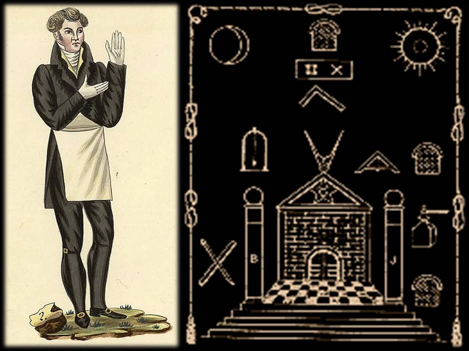 RECIBIMIENTO A LOS NUEVOS COMPAÑEROS MASONES ~ MASONERIA DEL MUNDO