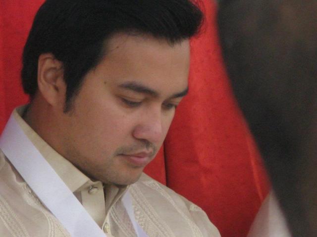 Marinduque Rising: Marinduque Cong. Lord Allan Velasco: 'Breathing new ...