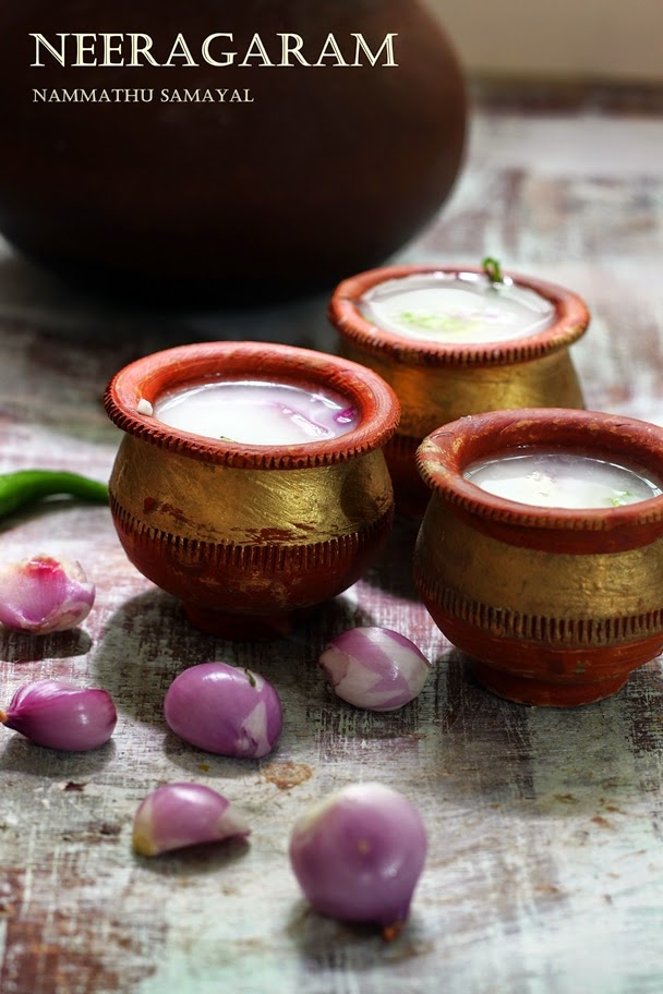 Nammathu Samayal: Neeragaram