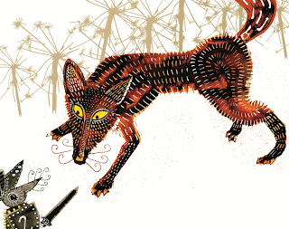 Dominique Byron Illustration: May 2011