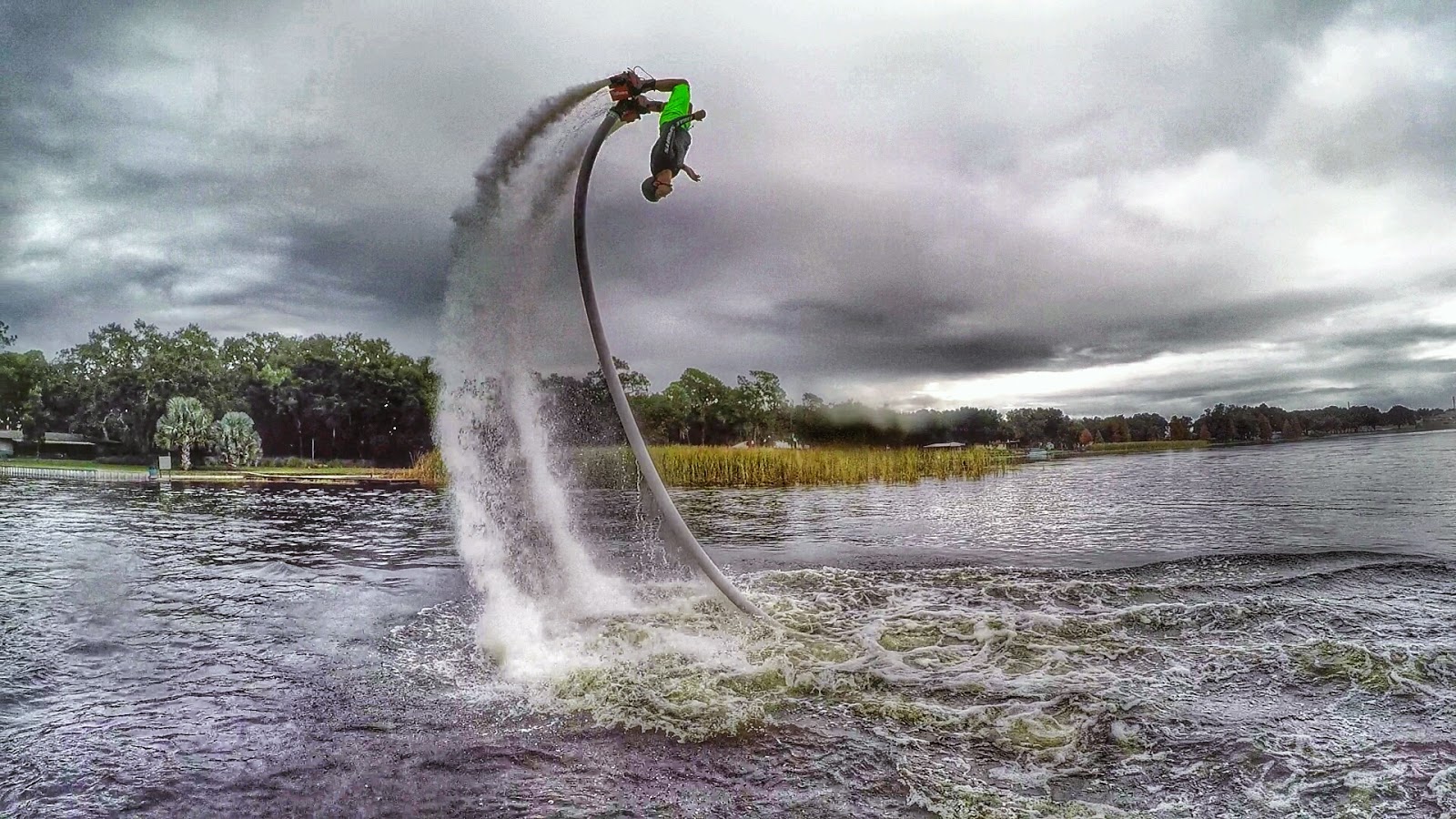 Flyboard Central Florida: What is Flyboarding?!