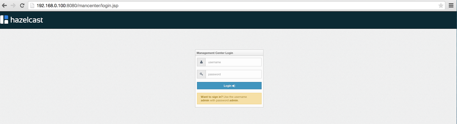 Hemika's Blog: View Hazelcast Management Center for WSO2 Message Broker ...