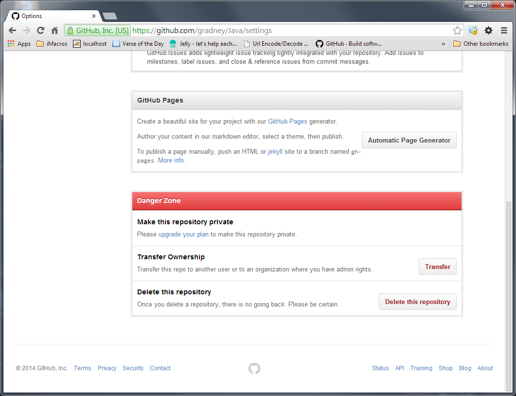 G2's Software Development Journey: 2014