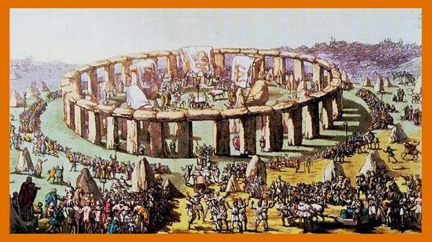 Far Future Horizons : Who Built Stonehenge?