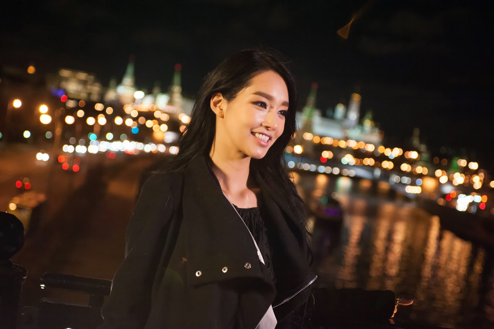 The Perfect Miss: Yumi Kim, Miss Universe Korea 2013 films at the ...