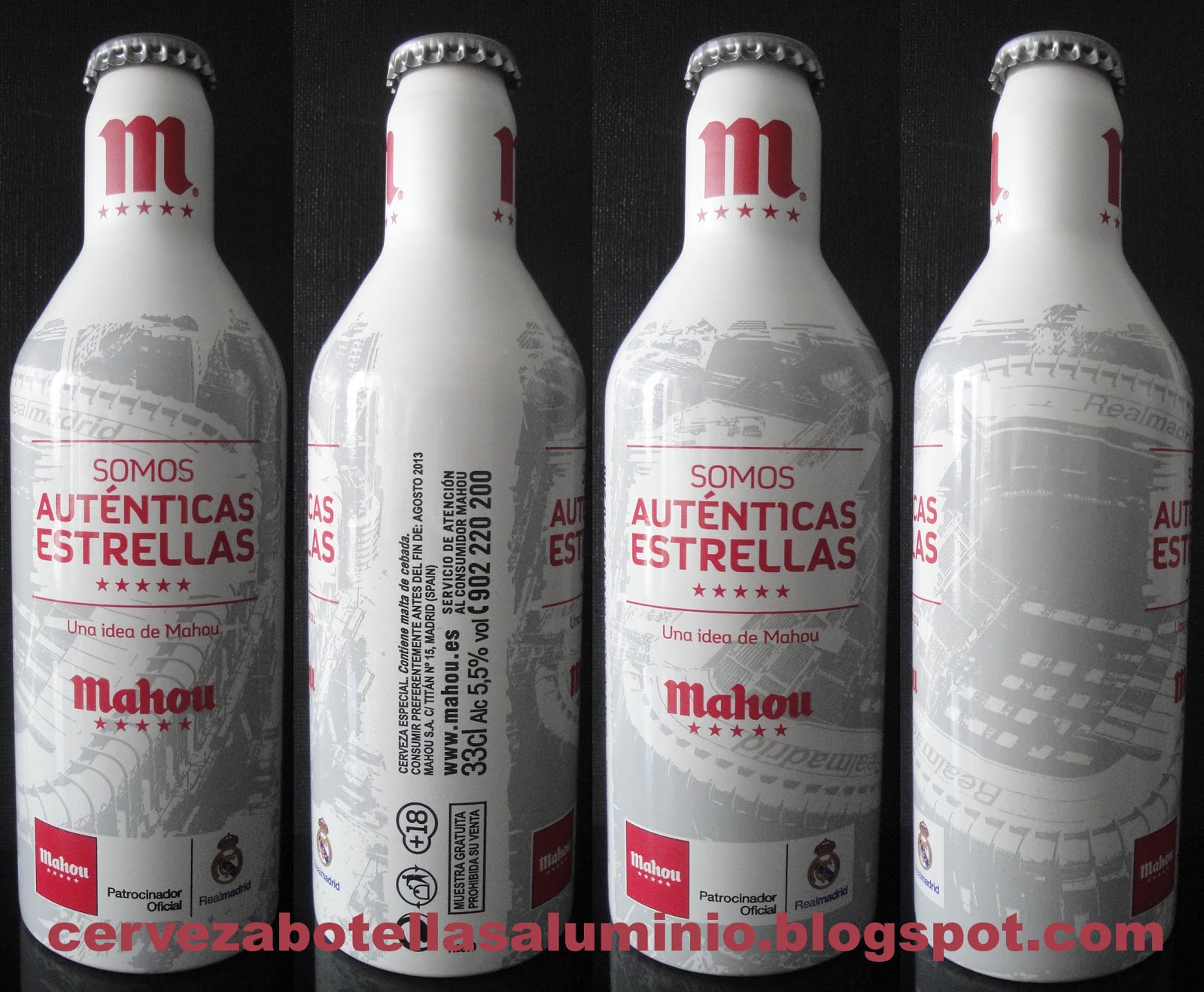 CERVEZA EN BOTELLA DE ALUMINIO: MI COLECCIÓN DE BOTELLAS DE ALUMINIO ...
