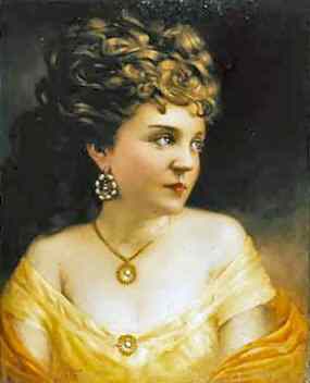 Wild West History: Augusta and Horace Tabor: Founders of Leadville ...