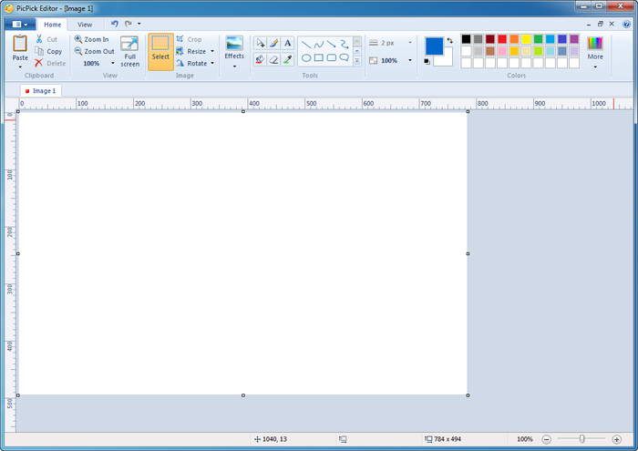 PicPick, completa herramienta para capturas de pantalla todo en uno ...