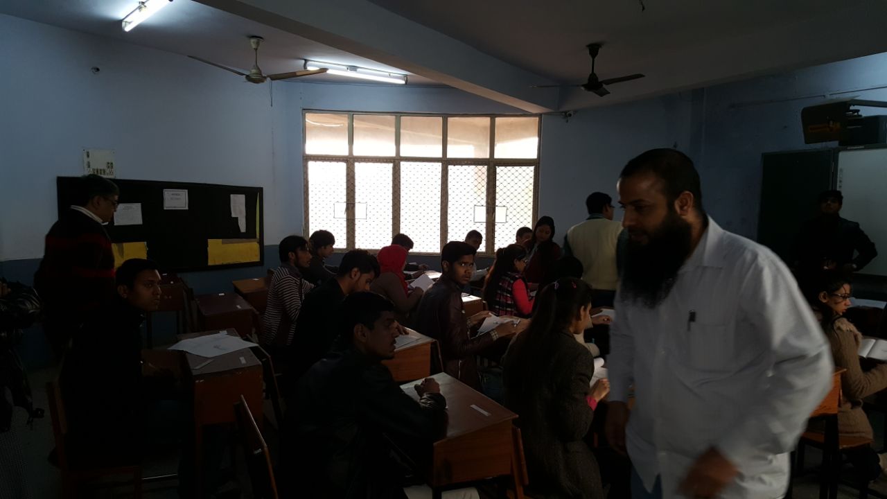 Urdu Promotion And Computers: NCPUL-NIELIT Examination 30.12.2017