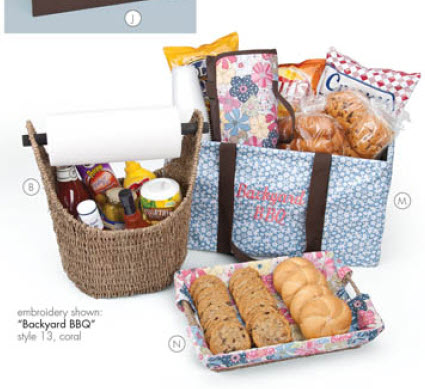 Squirrel Chatter: Loving Thirty-One Gifts & Basket Love