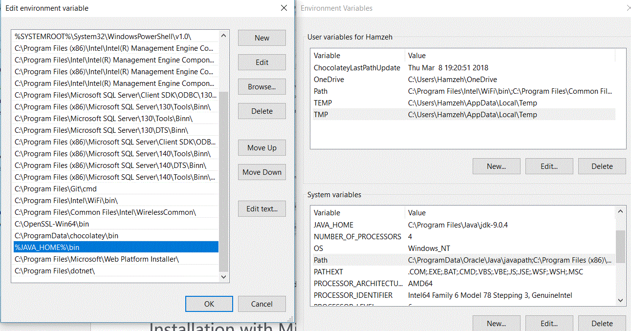 Sitecore 9 On Premises installation step by step using SIF ~ Hamzeh Al ...