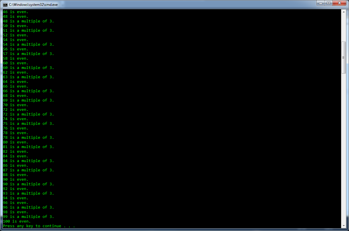 Dubbcentral: Using SOLID to Implement Fizz Buzz
