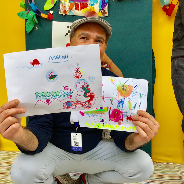 Let's Talk Picture Books: Let's Talk Illustrators #144: Yuval Zommer