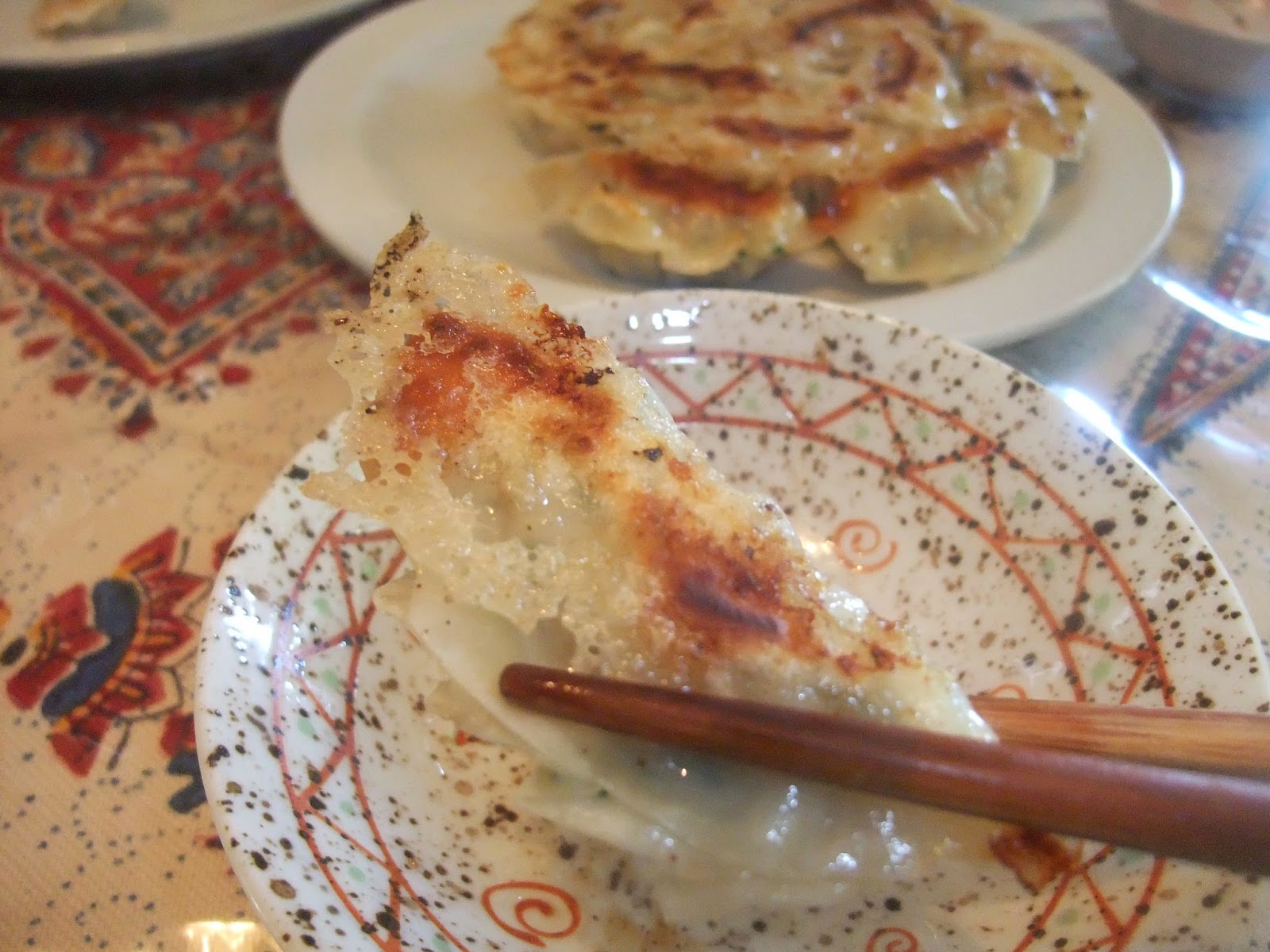 Susan's Savour-It!: Dumplings 101....