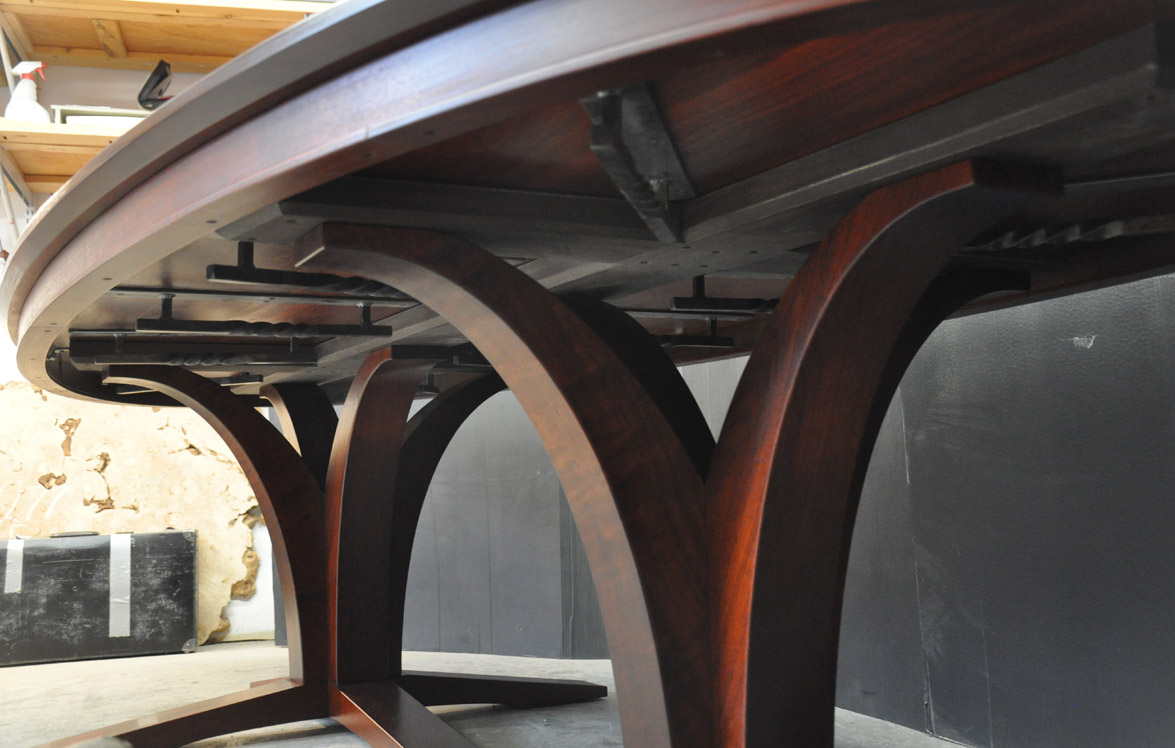 Dorset Custom Furniture - A Woodworkers Photo Journal: a double ...