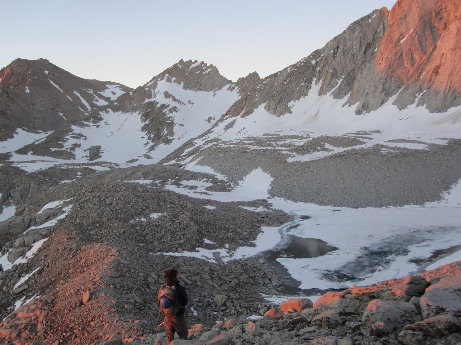 Cannundrums: Mount Williamson