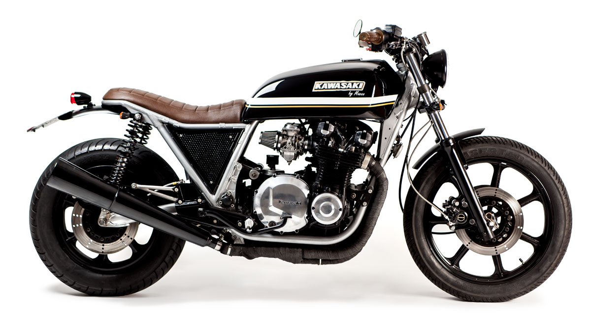 Kawasaki KZ750 Spectre