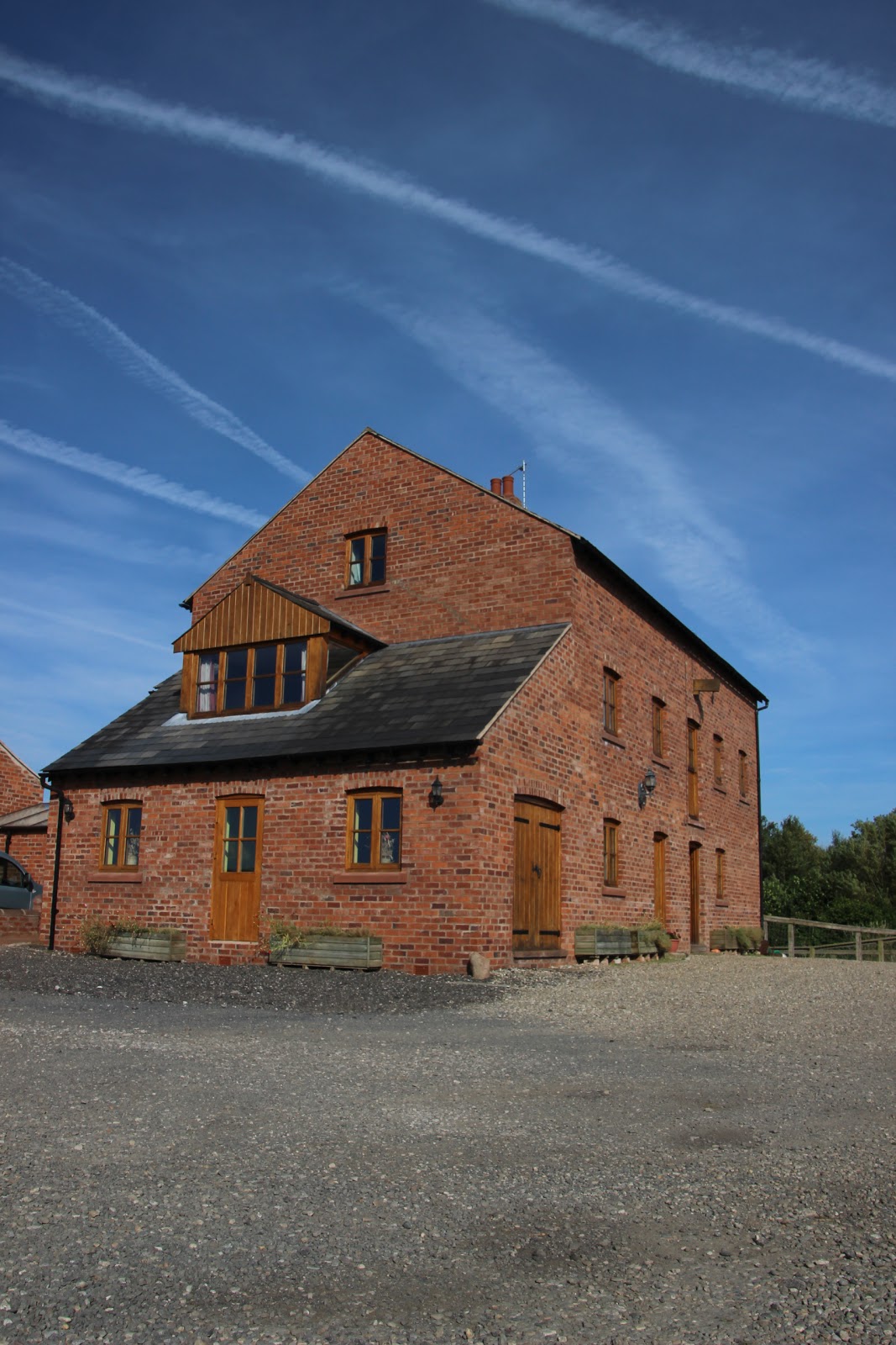 Around Chester: Walk Mill I