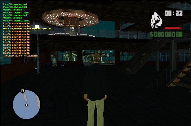 [MTA-SA] Novo Mapa Spawn 2017 ~ Dub Mods MTA™