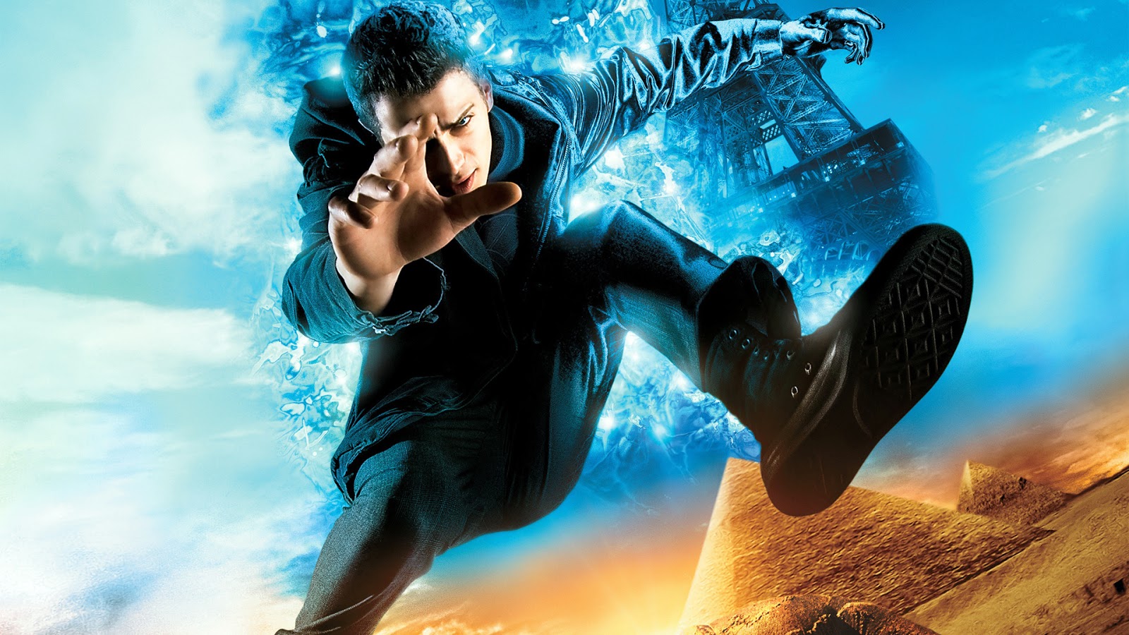 [FILME] Jumper, 2008 - Tudo que motiva