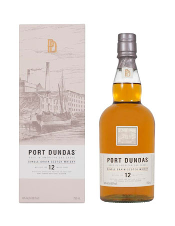 Whisky For Everyone: Review - Port Dundas 12 & 18 years old