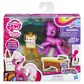 My Little Pony Posable Figures Wave 2 Cheerilee Brushable Pony | MLP Merch