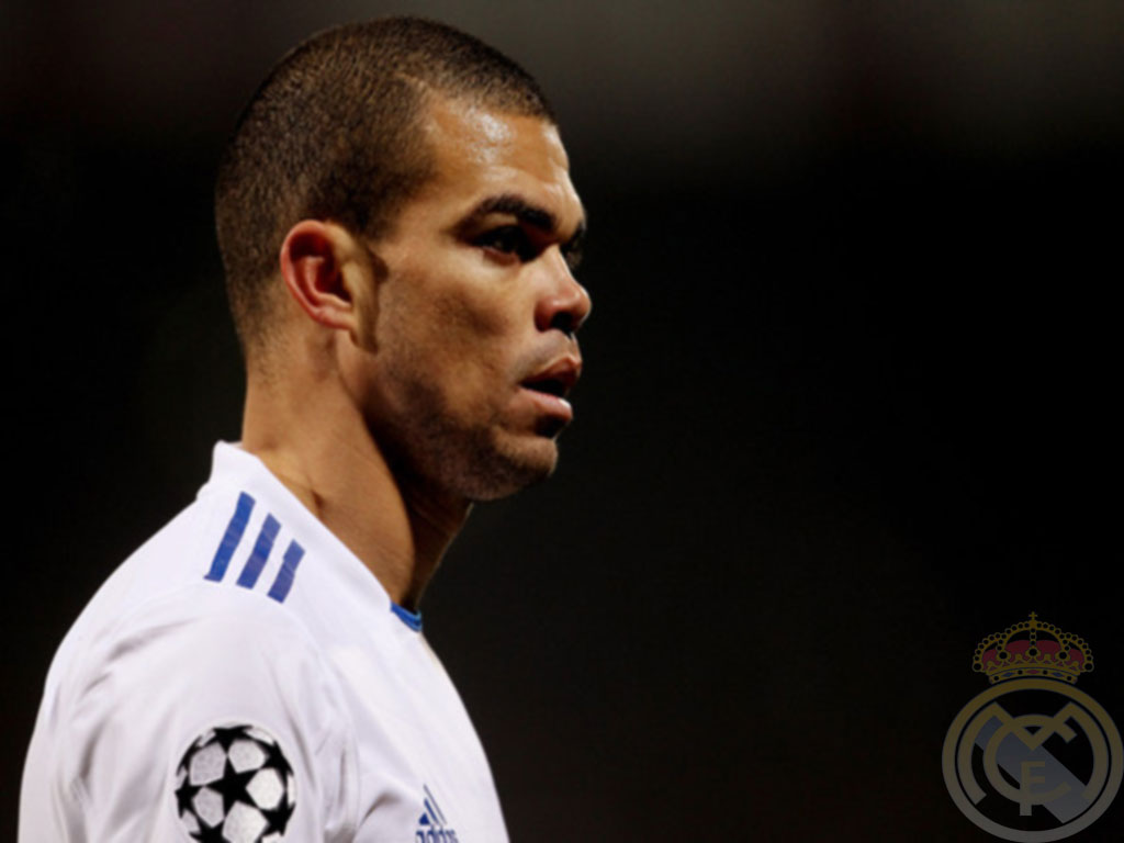 Pepe Wallpaper ~ Football Wallpaper