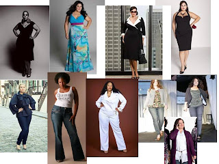 Styling You for Life's Occasions...: Flattering Styles for Full Figured ...