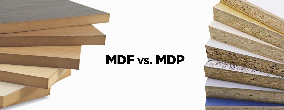 Litoral Sul : Compro móveis em MDF ou MDP? Veja a diferença