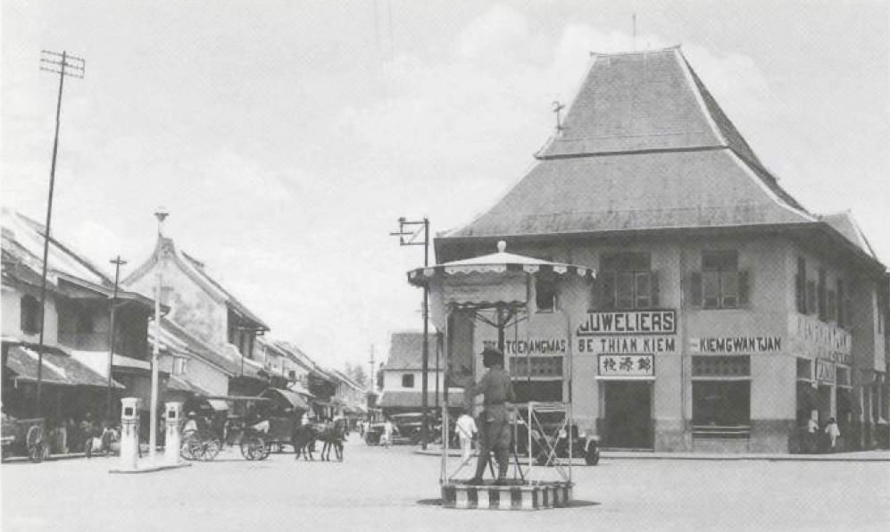 Jejak Kolonial: Harmoni Timur-Barat di Pasar Gede Surakarta