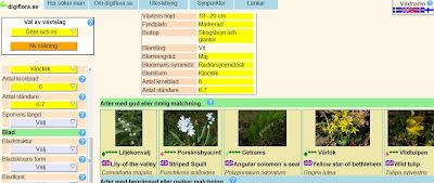 Anteckningar från studier och undervisning i biologi, kemi ...