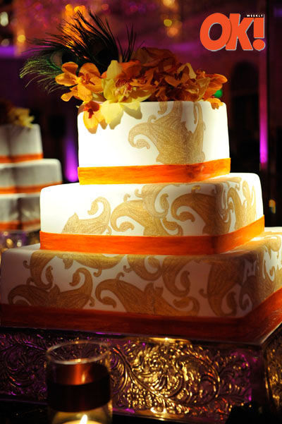 Red Carpet Wedding: Parminder Nagra and James Stenson - Red Carpet Wedding