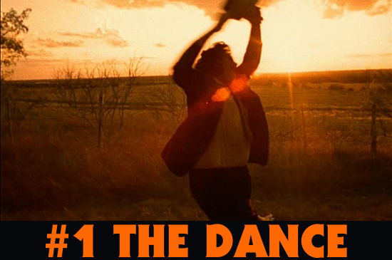 The Horror Club: 31 Days of Creepy Scenes, #1: The Dance