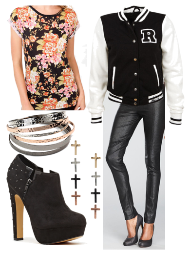 3 Outfits for Rocking the Preppy-Chic Look - College Gloss