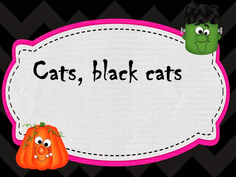O For Tuna Orff: Halloween Rhythm Dictation slides for Powerpoint ...