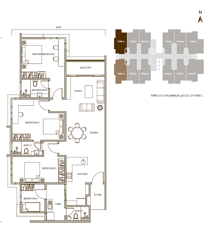 288 Residency Condominium