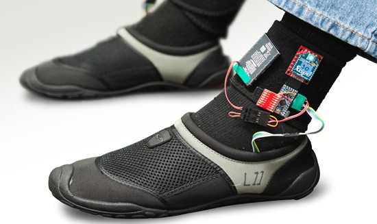 Our Parkinson's Place: This vibrating shoe could put UD on the map for ...
