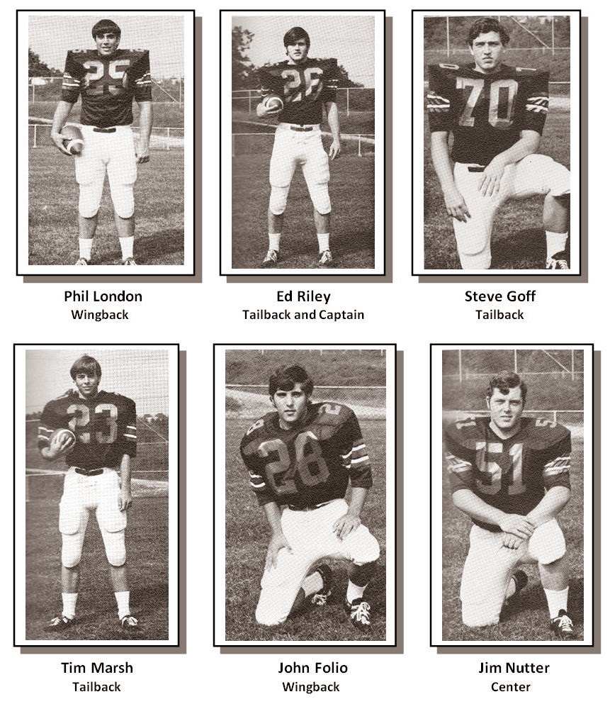 The History of Washington Irving High School in Clarksburg: Segment Seven