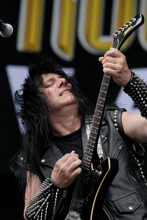 Rock Bottom Argentina: EXCITER: entrevista con John Ricci