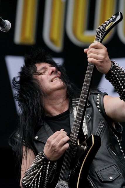 Rock Bottom Argentina: EXCITER: entrevista con John Ricci